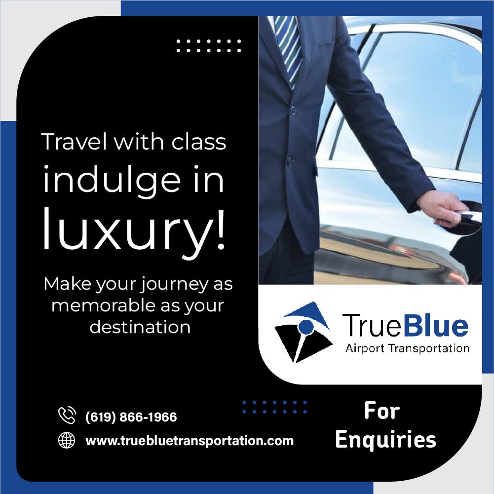 A 5-Step Airport Transportation Service Guide (That ANYONE Can Follow ...