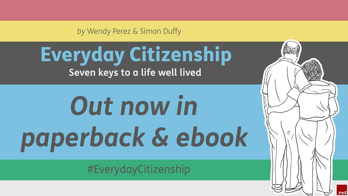 Behind the scenes of “Everyday Citizenship” | by red press | Medium