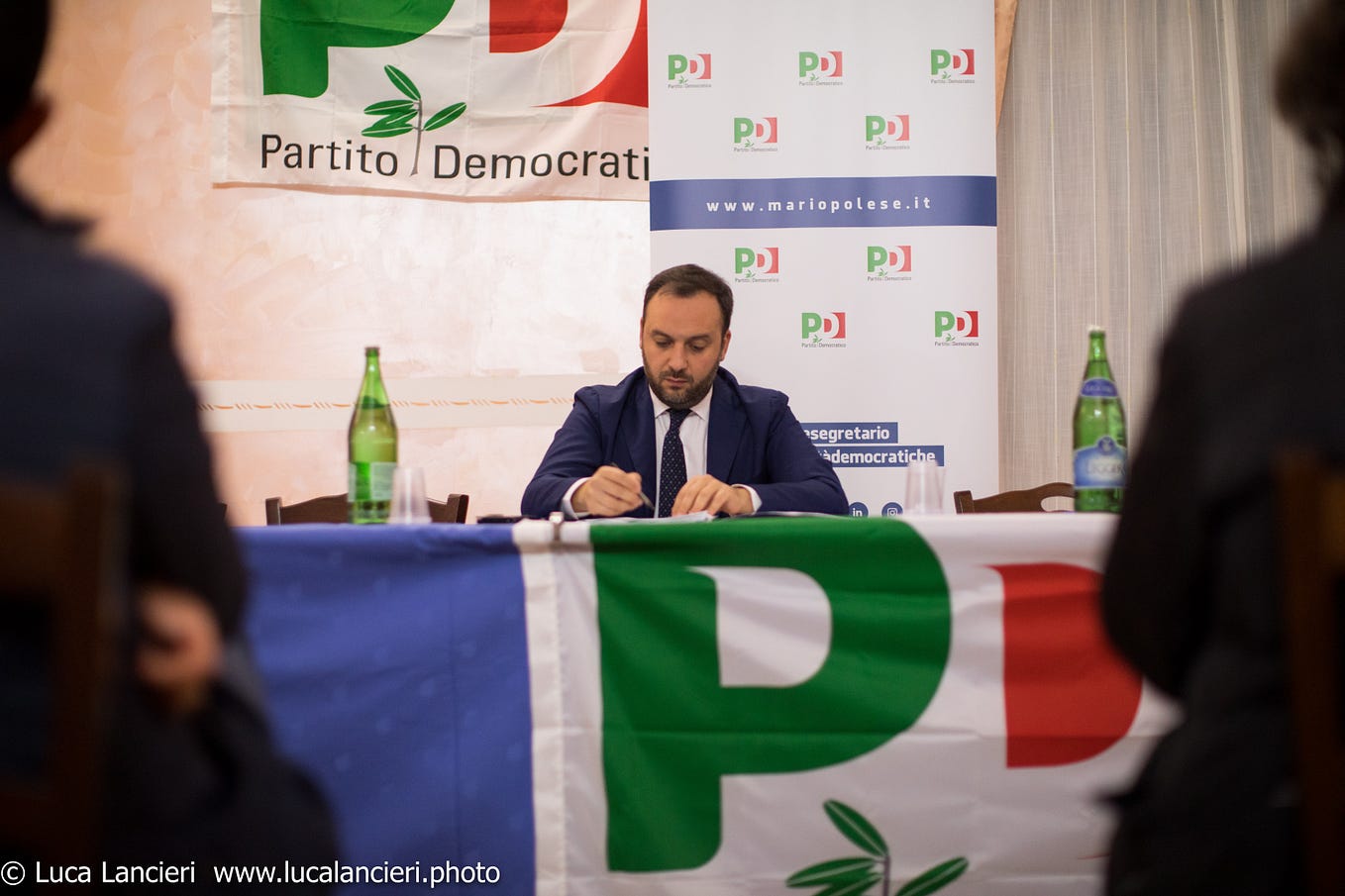 L’intervista. La rigenerazione del Pd, il… | by Mario Polese | Medium
