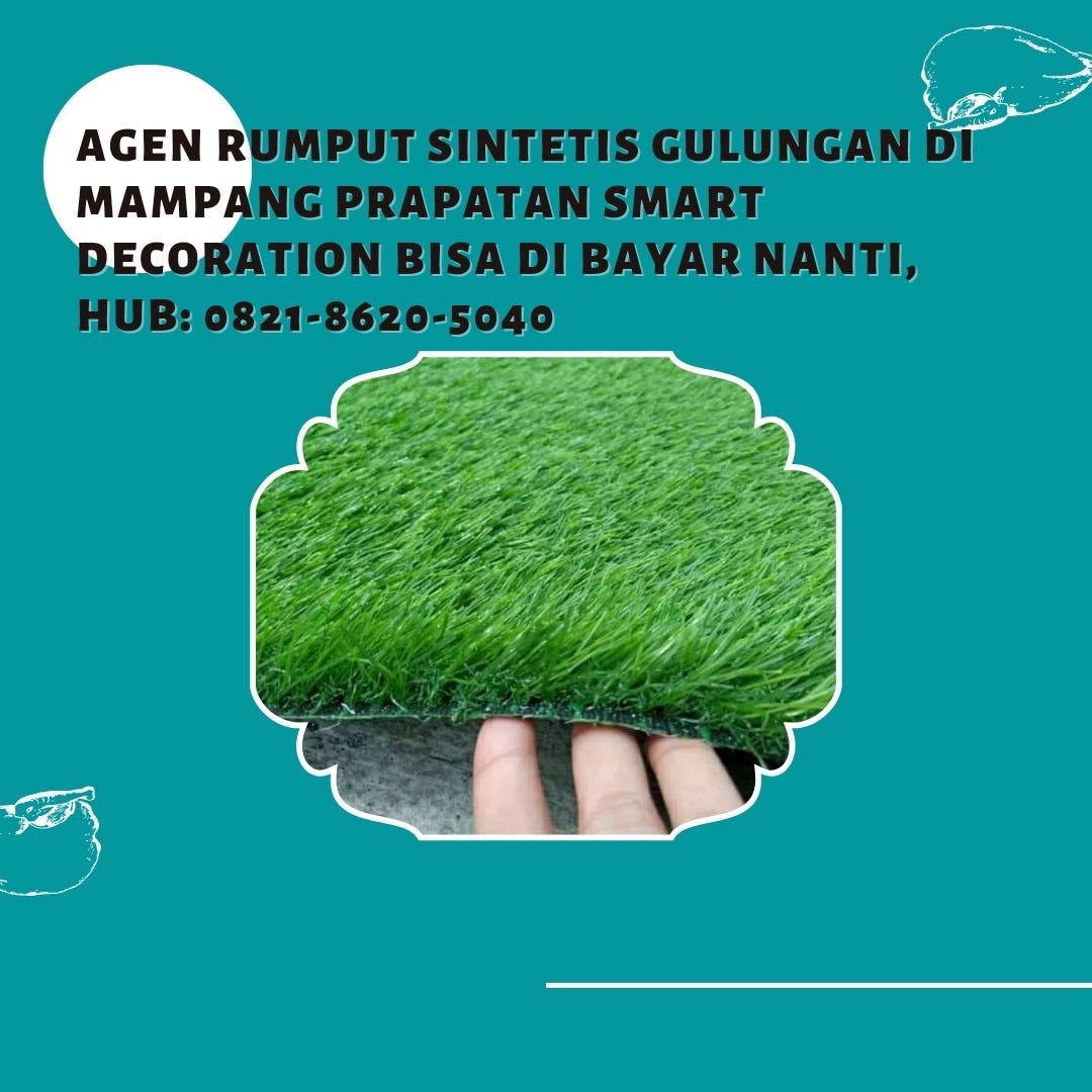 Rumput Sintetis Di Dalam Rumah di Jakarta Selatan | by Vaisfaturrahman ...
