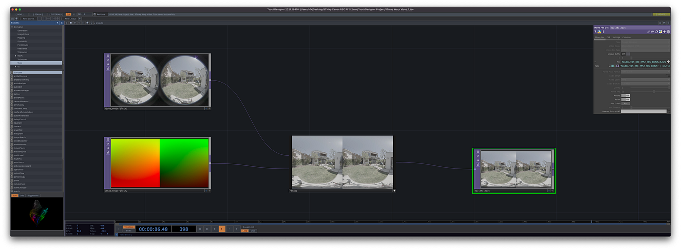Raytraced Volumetric Video Stitching | by Kartaverse | Medium