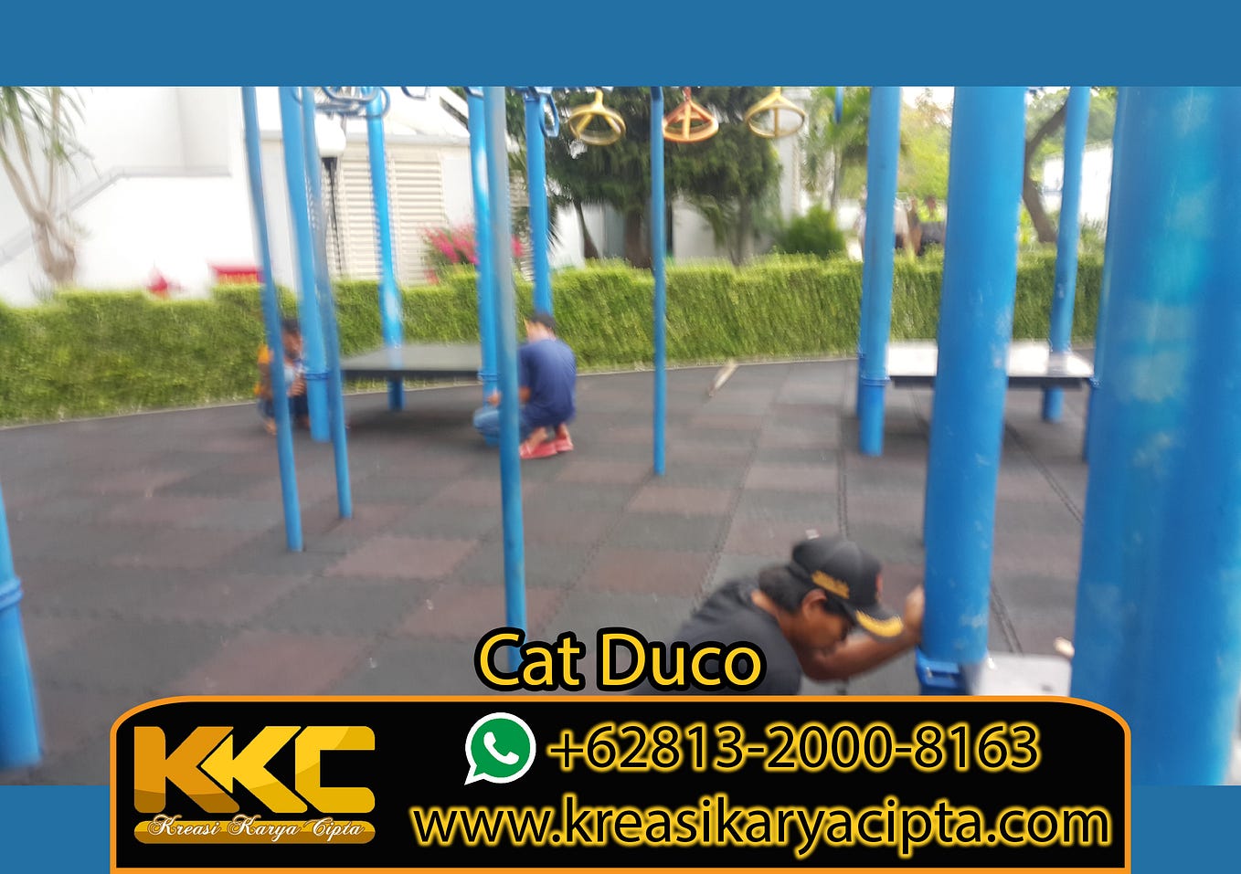 Cat Duco Jakarta Barat PALING BAGUS KUALITASNYA | by Jasa Cat Furniture ...