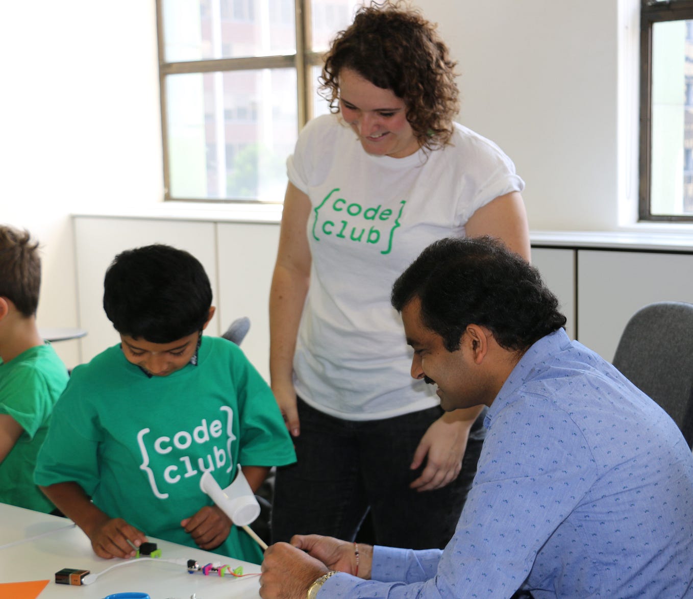 5 Coding activities you can do without a computer! | by Code Club ...