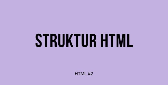 Tutorial Belajar HTML Part 7 — Mengenal Teknik Formatting dalam HTML ...