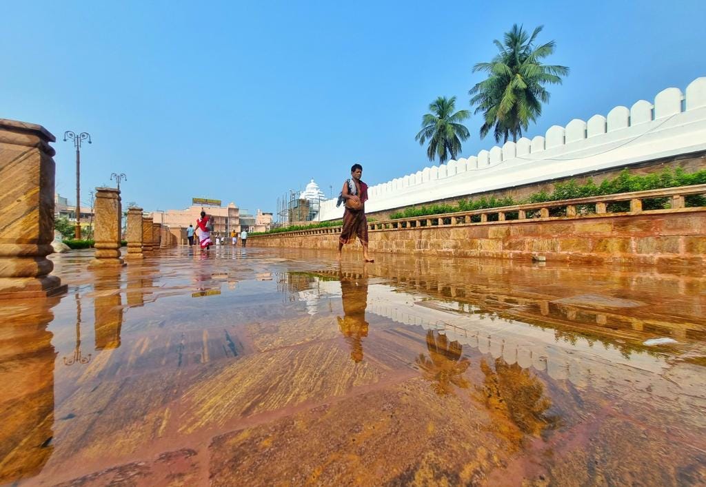 Mahima Dharma — 19th Century to Today | by culturespeak_odisha | Medium
