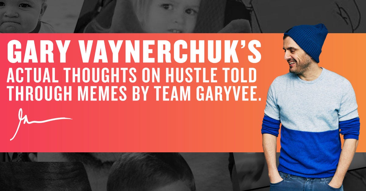 GaryVee WallPapers. Many of you have been asking me for the… | by Gary ...