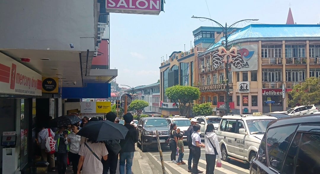 Taxi Lane: The Beginning of A Journey | by Tuesday Javar | Medium