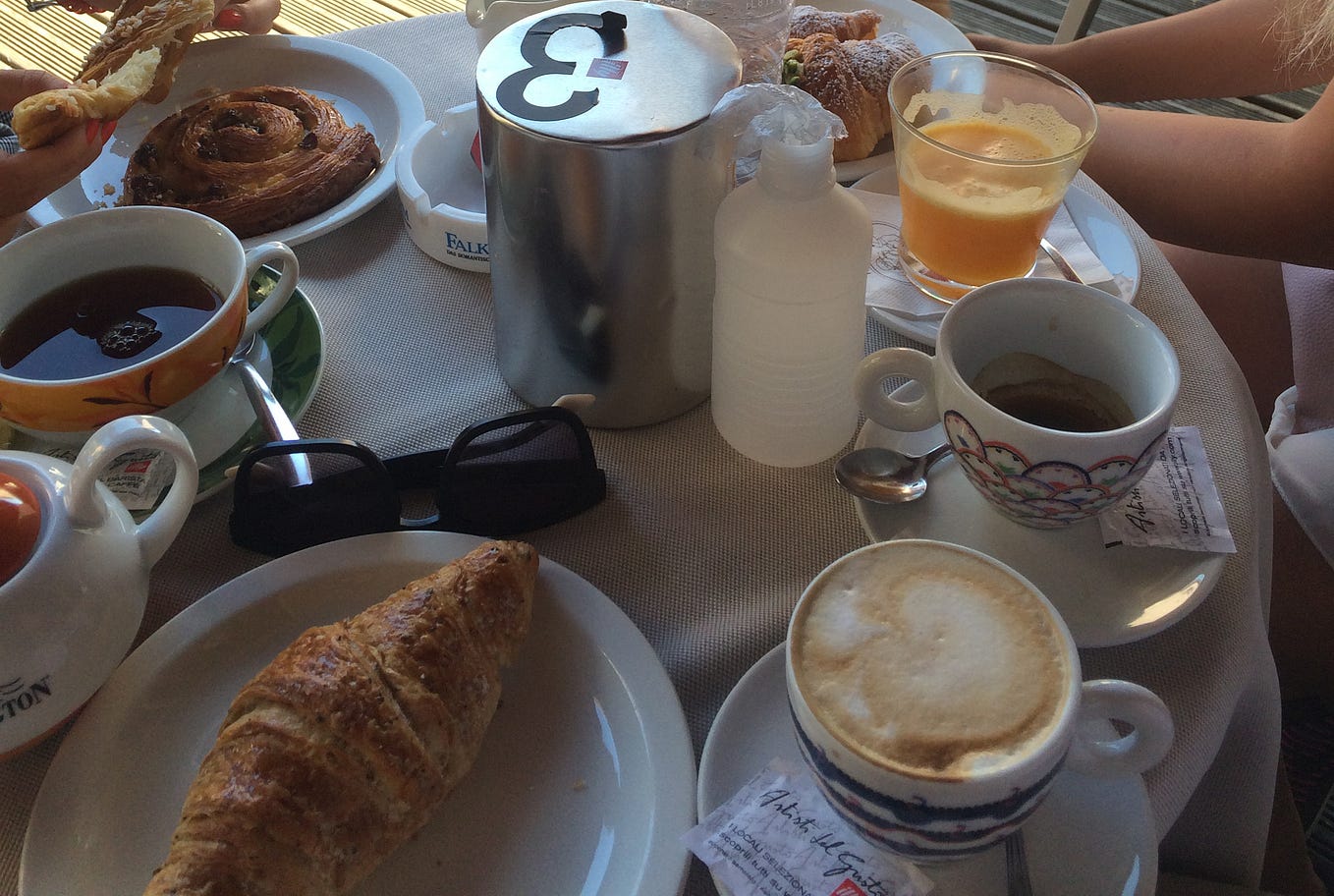 Italian Roundabouts. I take the bus to and from work every… | by Rebca ...