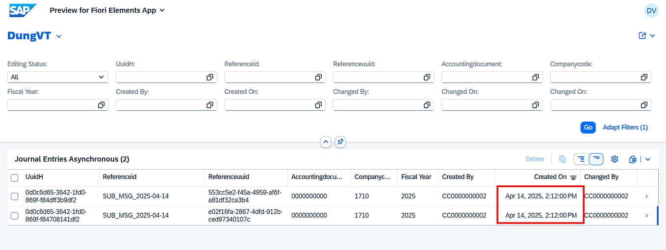 [SAP CPI]How to post a Journal Entry in SAP Public Cloud? (Part 2) | by ...