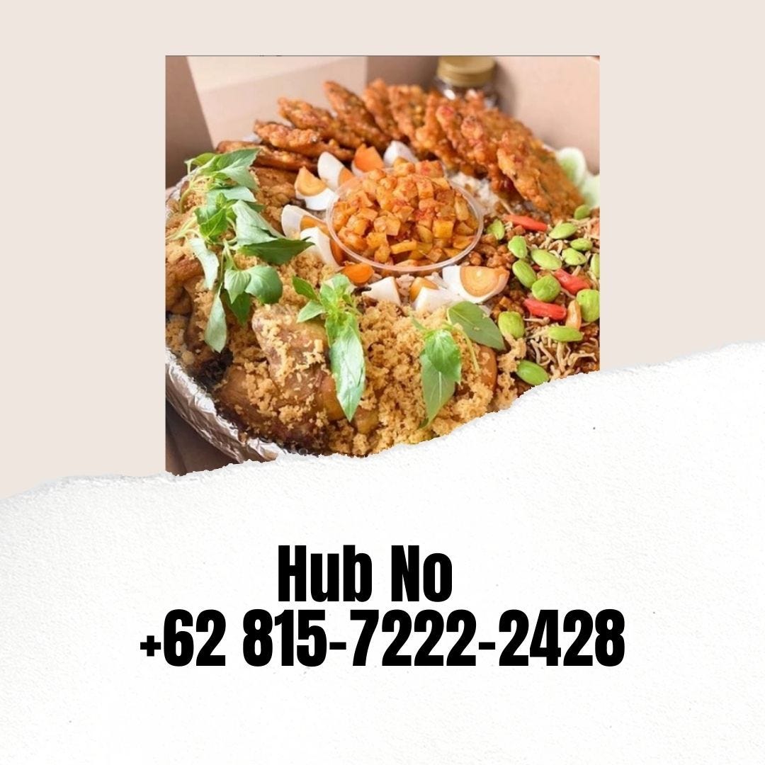 CALL +62 815–7222–2428 catering resepsi pernikahan Serpong, Serpong Utara - Julianahprp41 - Medium
