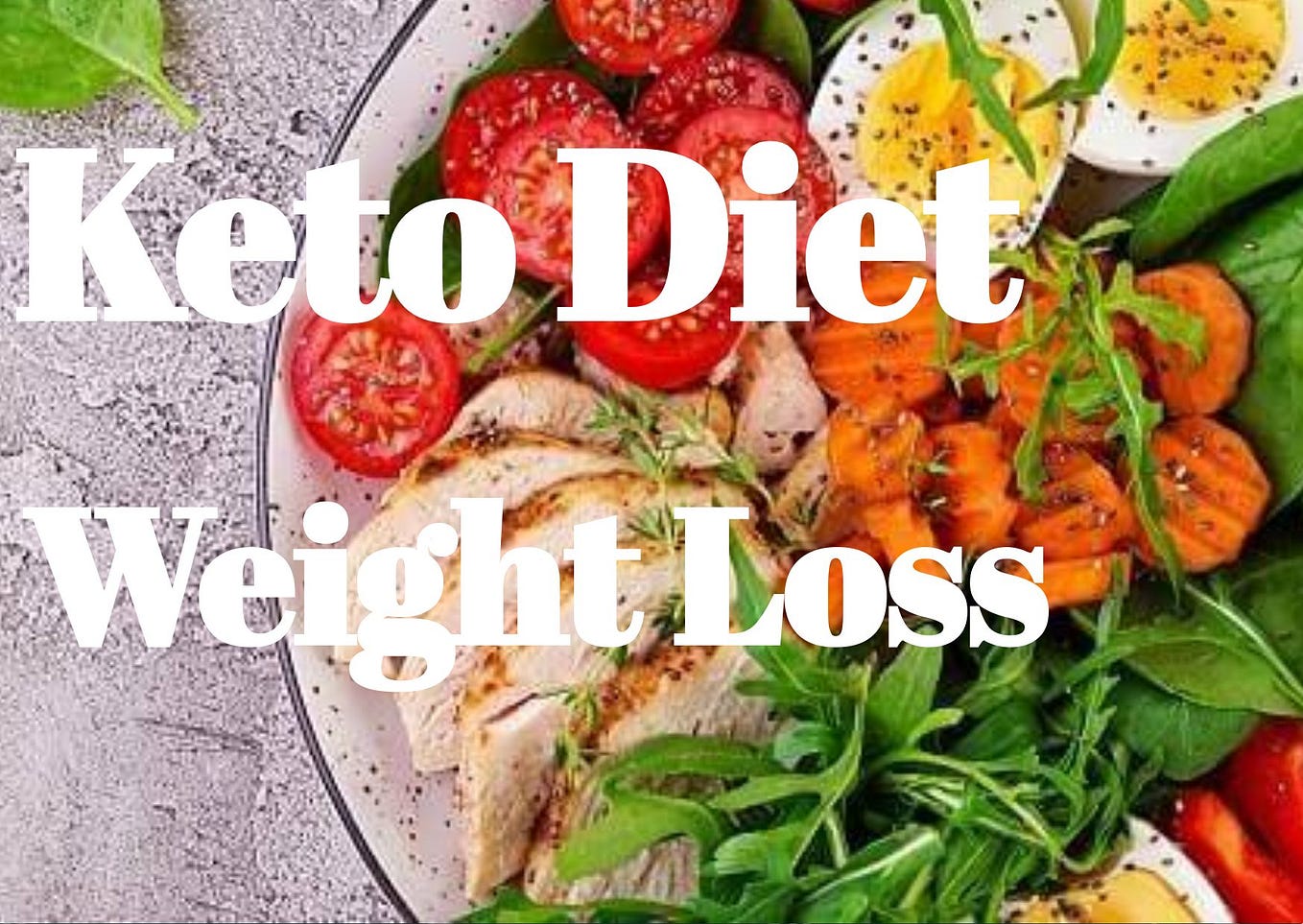 Healthy Habits For Weight Loss. Get more weight loss & keto diet tips ...