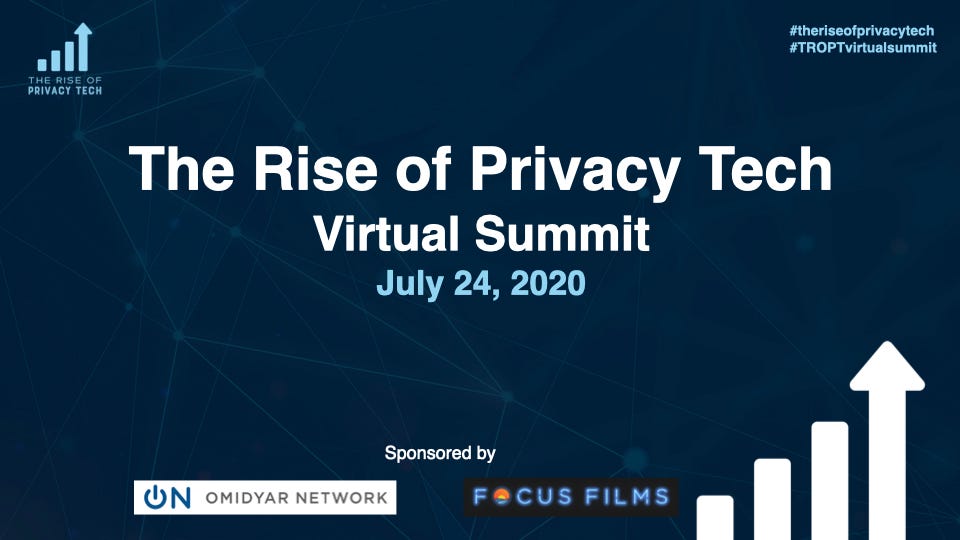 Bridging Privacy Tech Gaps & Fueling the Future of Privacy Tech: Buyers ...