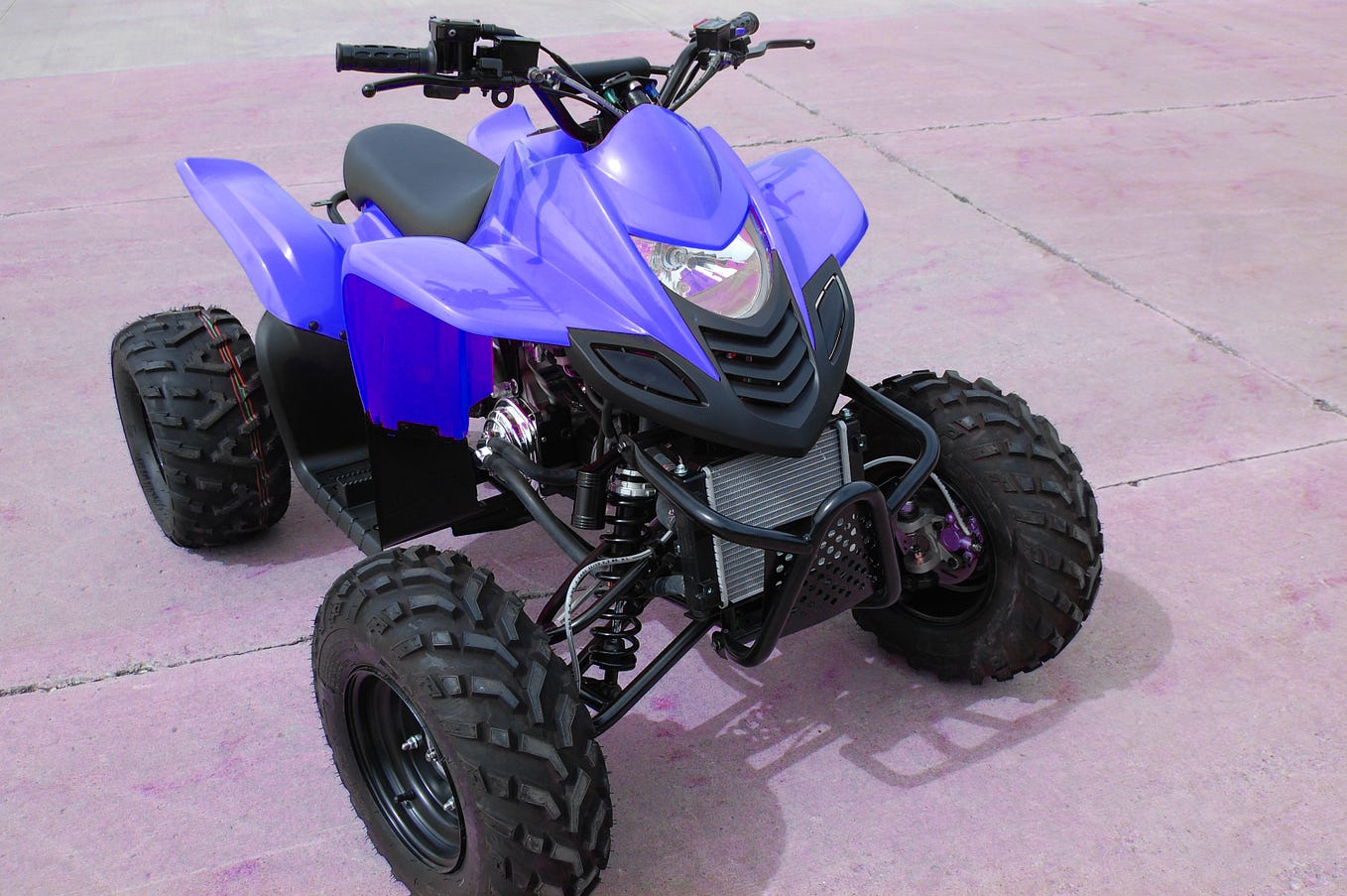 FOR IMMEDIATE RELEASE. DRR USA Launches New Kids ATVs: 50cc… | by ATV ...