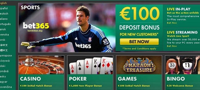 cá cược365. Bet365 là một trong những công ty cá… | by Bet365 | Medium