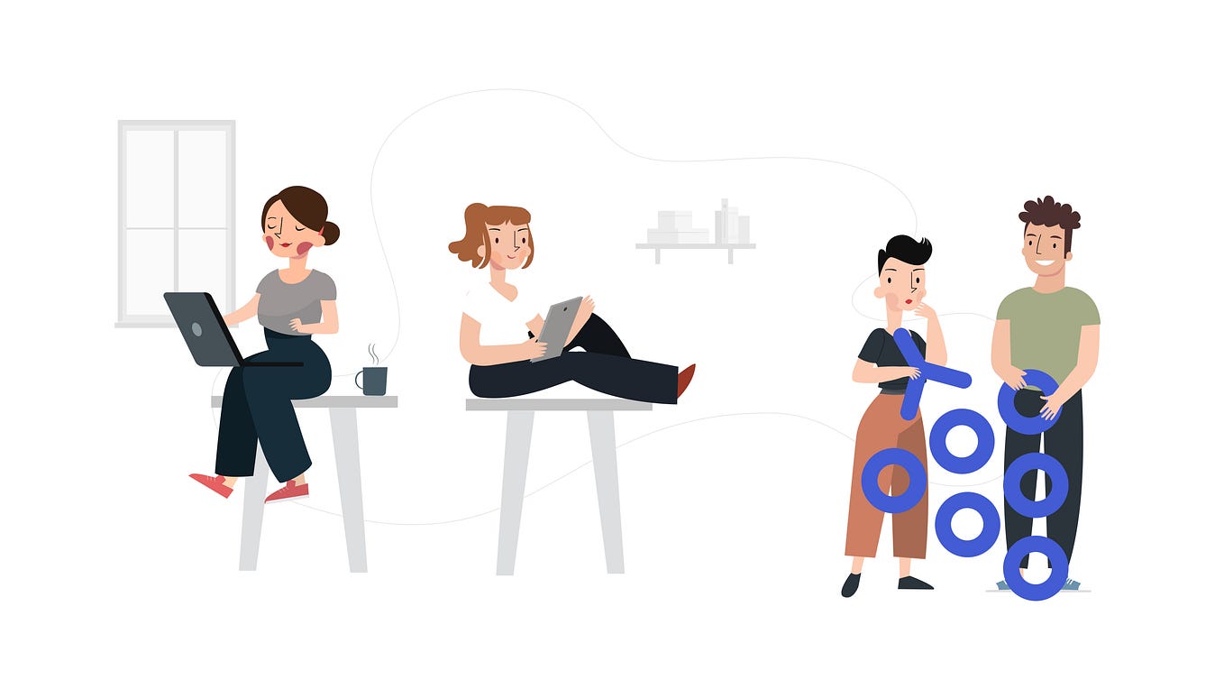 Animaciones y efectos de scroll en React JS con Framer Motion | by ...