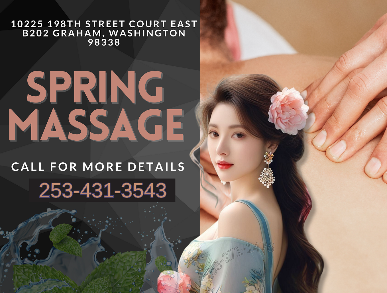Spring Massage - Spring Massage - Medium