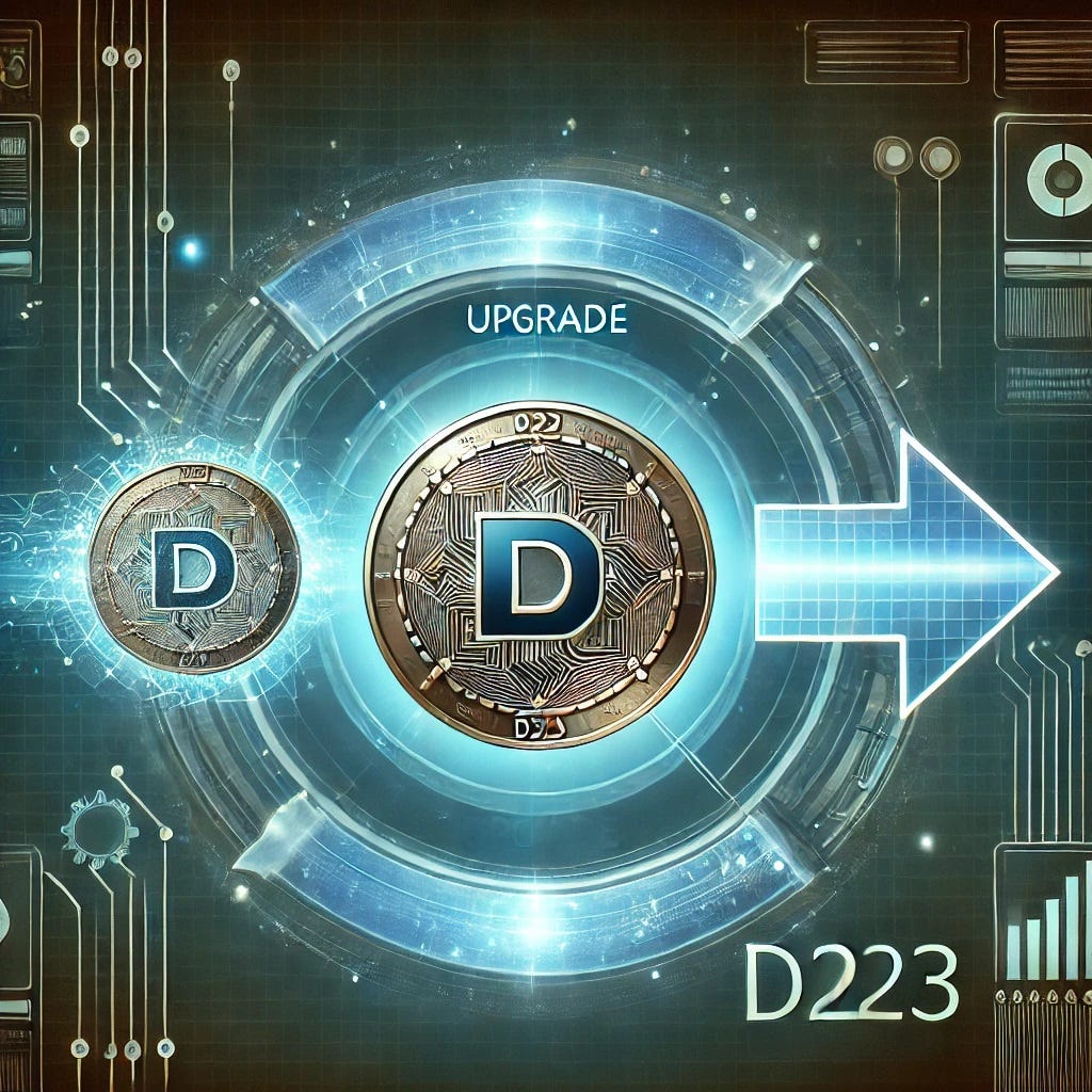 Dex223: Overview of the development report for December–January. | by Toto Bugelman | Coinmonks ...