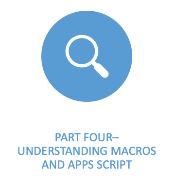 Create Button In Google Sheets Mobile | by James MacAdam | macadamScripts | Medium