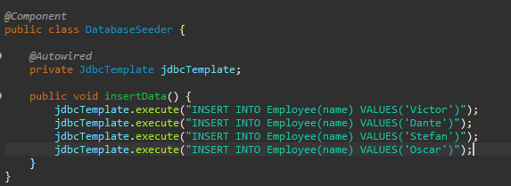 Create a REST API with Spring Boot and Thymeleaf | by CtrlAltCode | Medium
