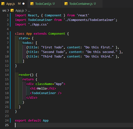 React Basics: Functional vs Class Components — Part 1 in a 4 Part ...