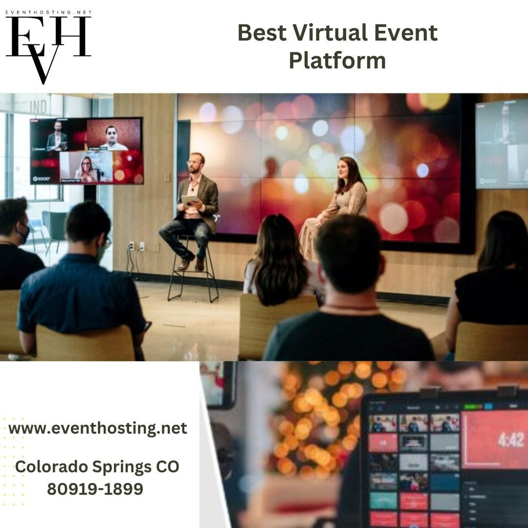 Best Event Platforms Eventhosting Medium