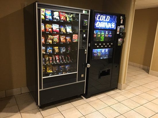 Ways Solid Vending machines Are Reforming the Vending Business | by FB ...