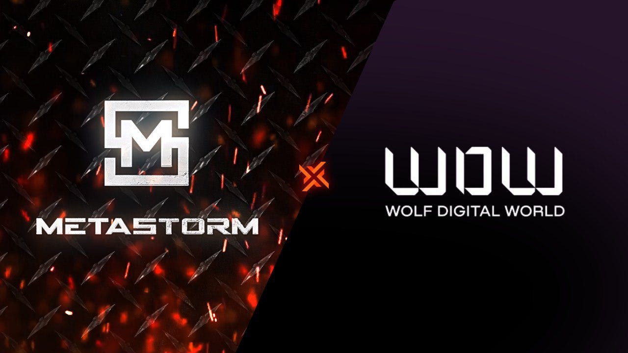 🔥METASTORM IS ANNOUNCING THE LAUNCHING OF AIRDROP! - METASTORM - Medium