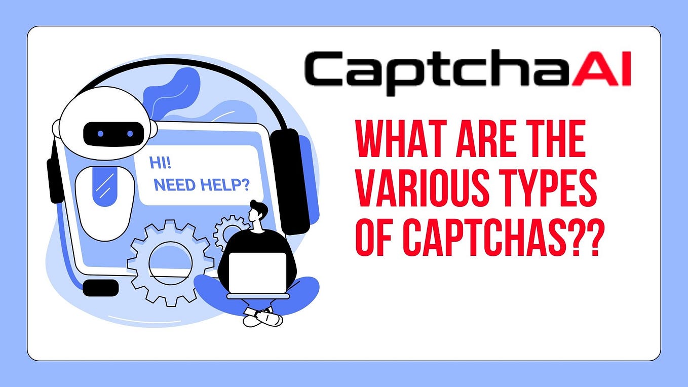 How to Successfully Solve CAPTCHA Codes? | by Global Tech | Medium
