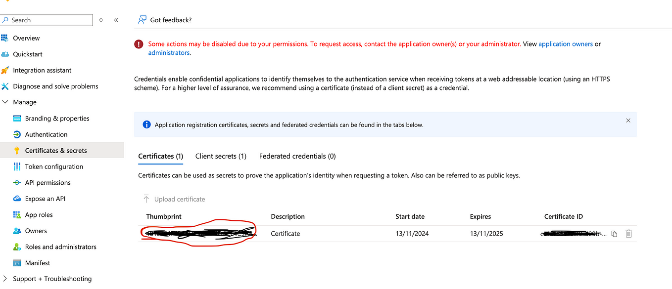 Secure Your Reactjs Web Application With Azure Ad Authentication Using Masl Library By Isuru 8374