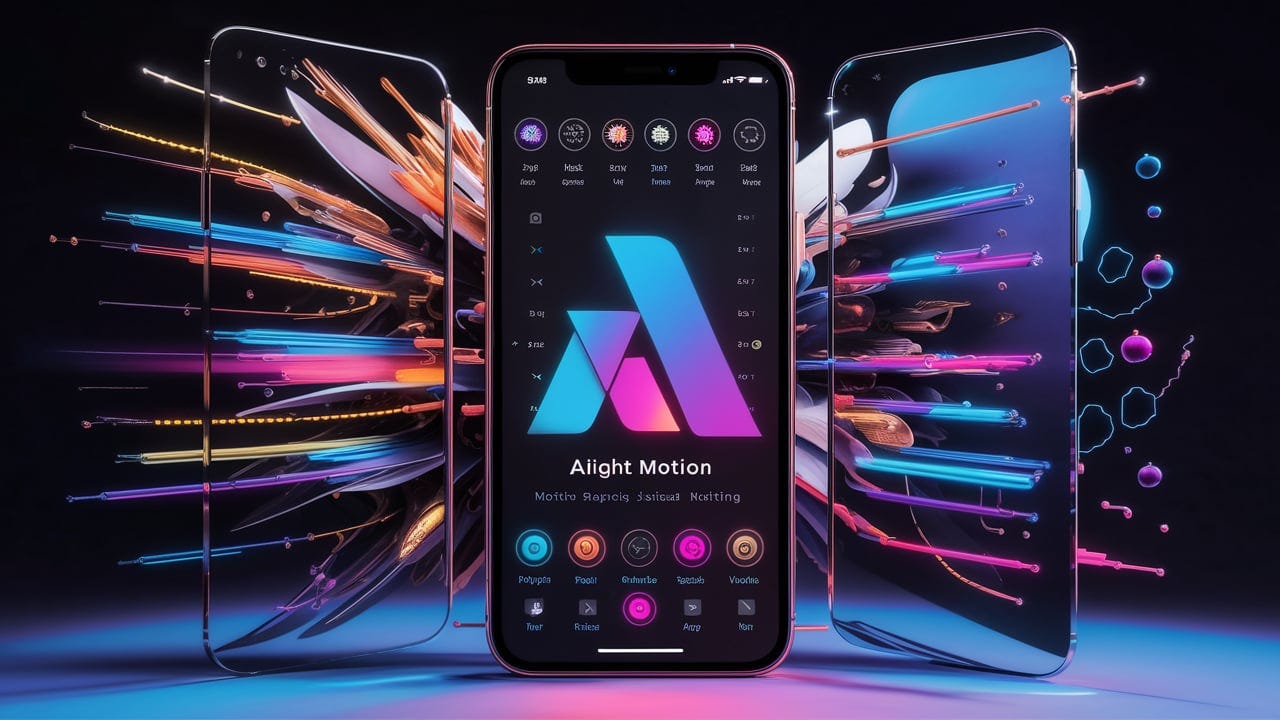Alight Motion Key Features. Alight Motion is a powerful app for… | by Adam | Aug, 2024 | Medium
