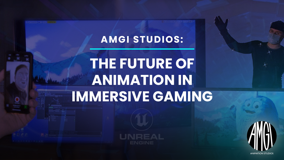 Meet the AMGI Team. AMGI Studios is an independent gaming… | by AMGI ...