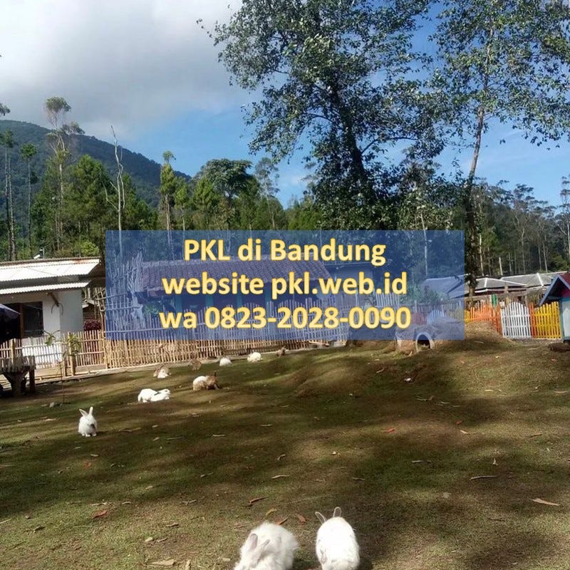 MAGANG BANDUNG! Call: 0823–2028–0090, Tempat PKL Jurusan Bandung ...