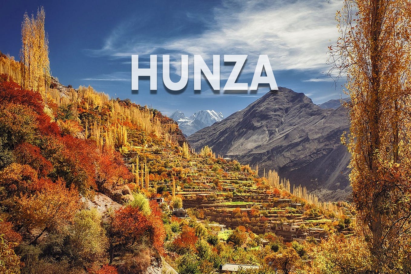 Hunza Valley. Nestled in the northern part of… | by Hunzaadventuretours ...