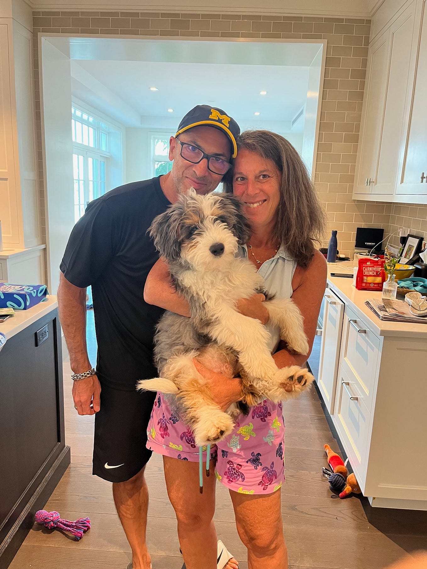 My Journey in Sports & Allyship - Carin Ehrenberg | Medium