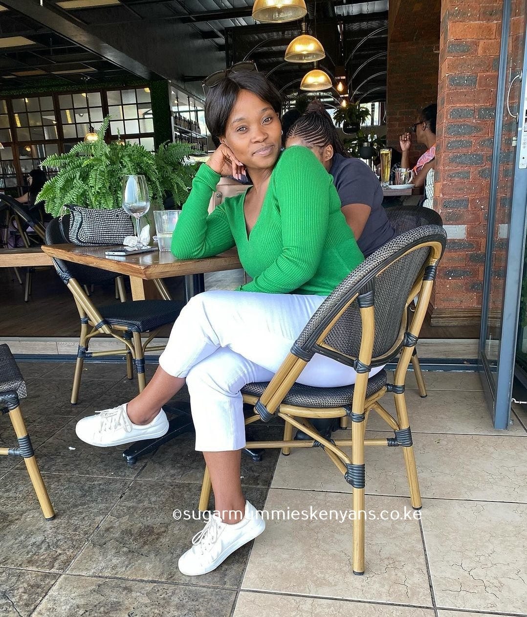 NATASHA A RICH SUGAR MUMMY IN HURLINGHAM WANTS A CONNECTION | by CURVY ...