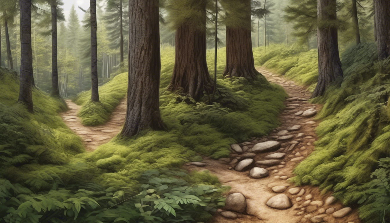 How To Show Hiking Trails On Google Maps | by Hikehorizon | Medium