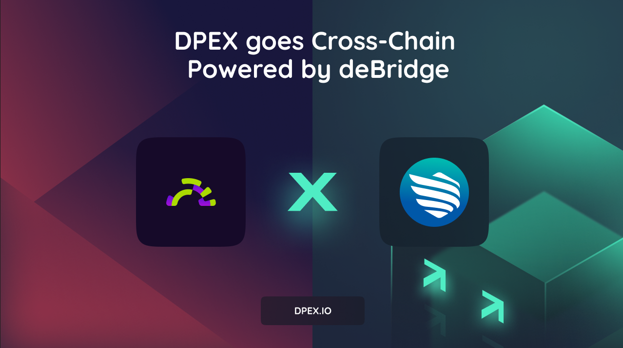Welcome to DPEX. Welcome to DPEX, the decentralized… | by DPEX | Medium