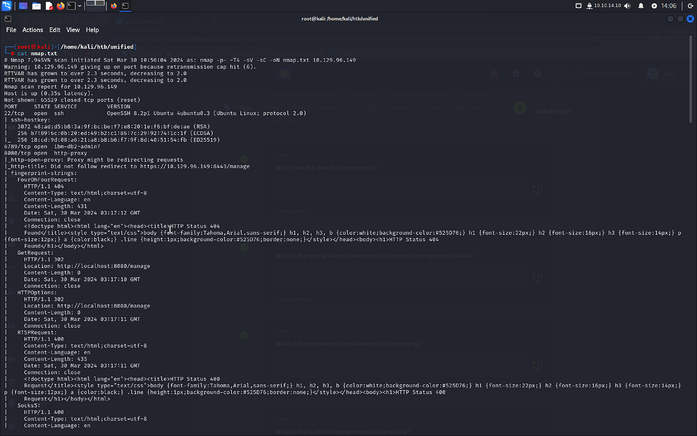 HTB TIER 2: Archetype. Which TCP port is hosting a database… | by ...