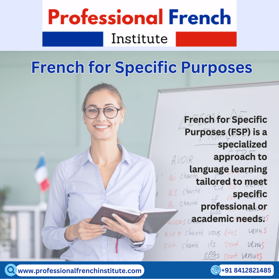 French Tech. French Language Processing: Advanced… | by Professional ...