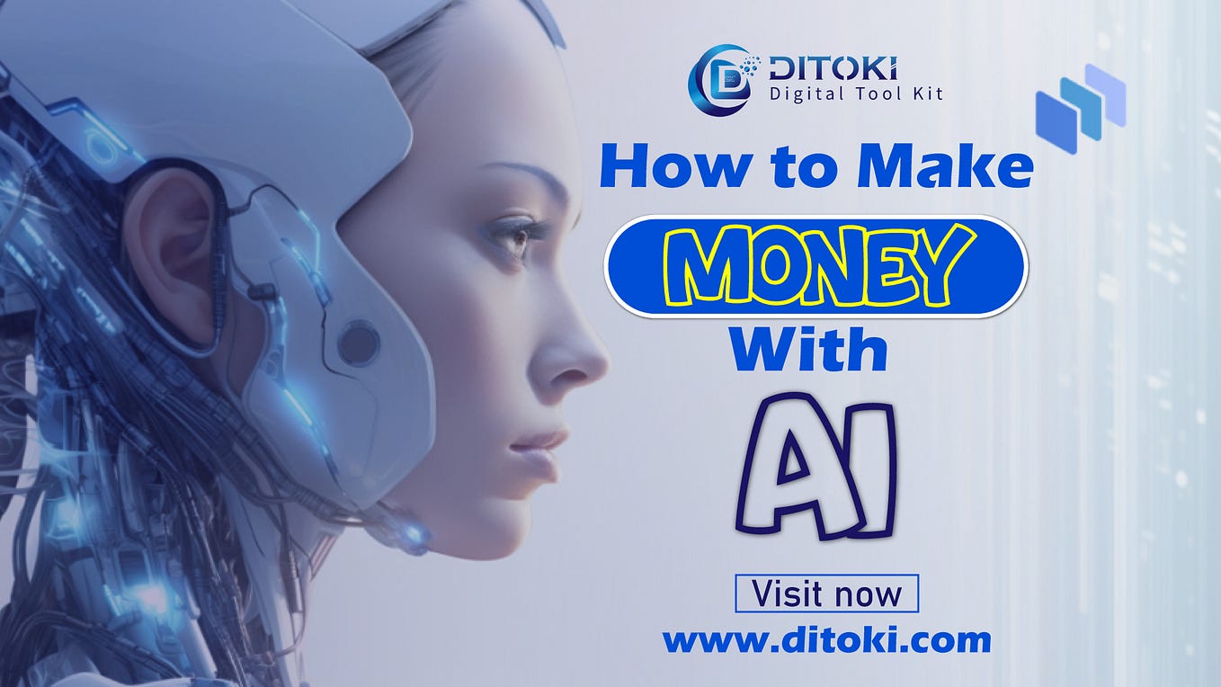 Unlocking Potential: How to Monetize AI Innovations | by Digital Tool ...