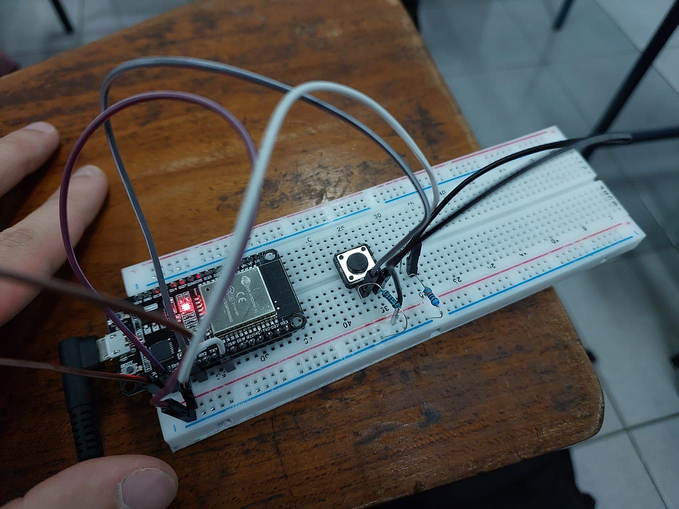 Embedded System Journey 5 Lcd Display And Pwm With Arduino Ide On Esp32 By Vincent Franstyo