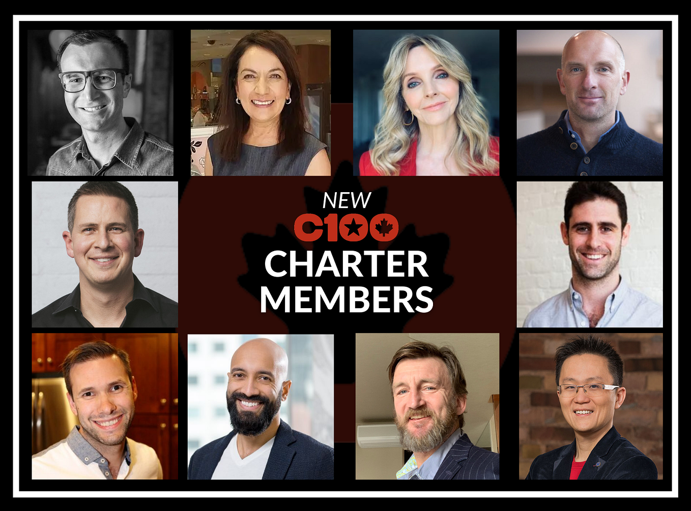Welcoming C100’s Newest Charter Members | by C100 | Medium