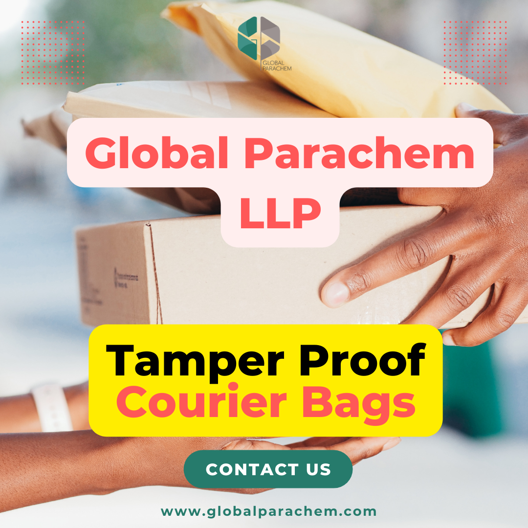 Paper mailer bags - global LLP - Medium