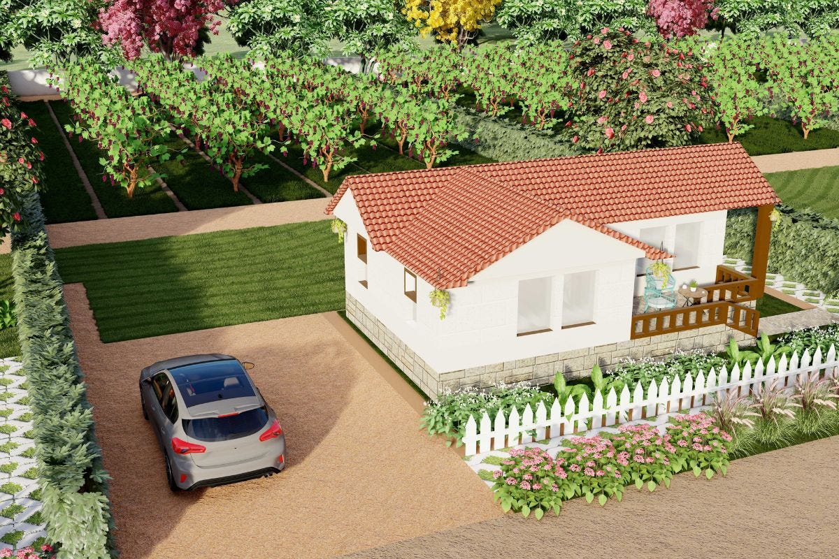 Explore Luxury Farm Houses In Bangalore Location - Agrocorp Vineyard ...