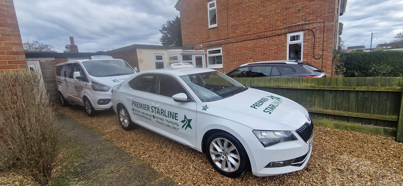 Stamford Taxi Insights: Finding the Perfect Ride for Your Journey | by ...