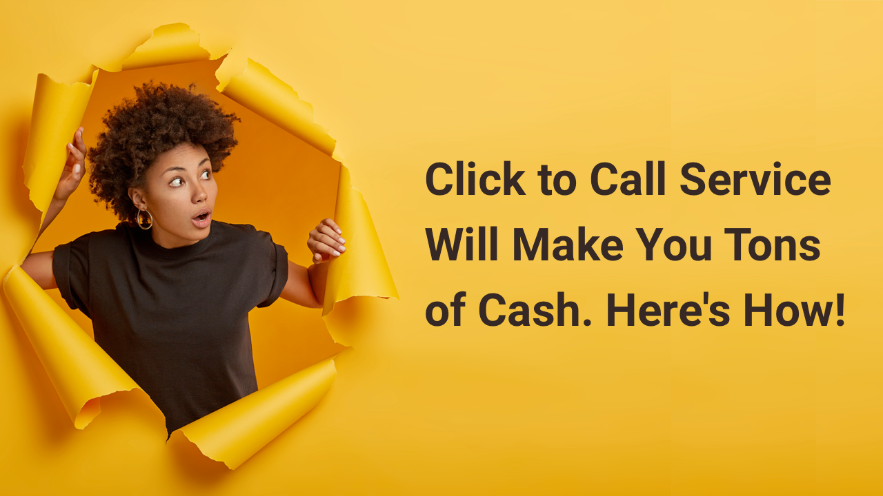 Streamline Customer Interactions With Click To Call Solutions | Cloud ...