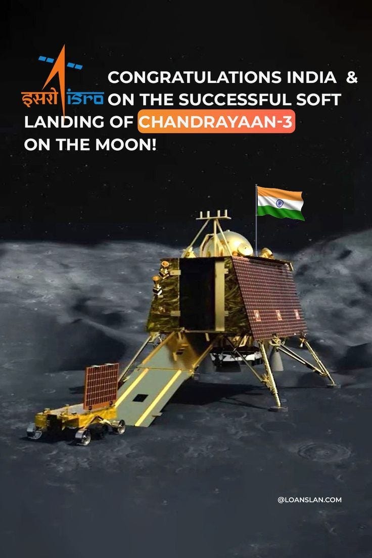 India: The New Power of Space Technology | by Manoj Kumar Desai | Medium