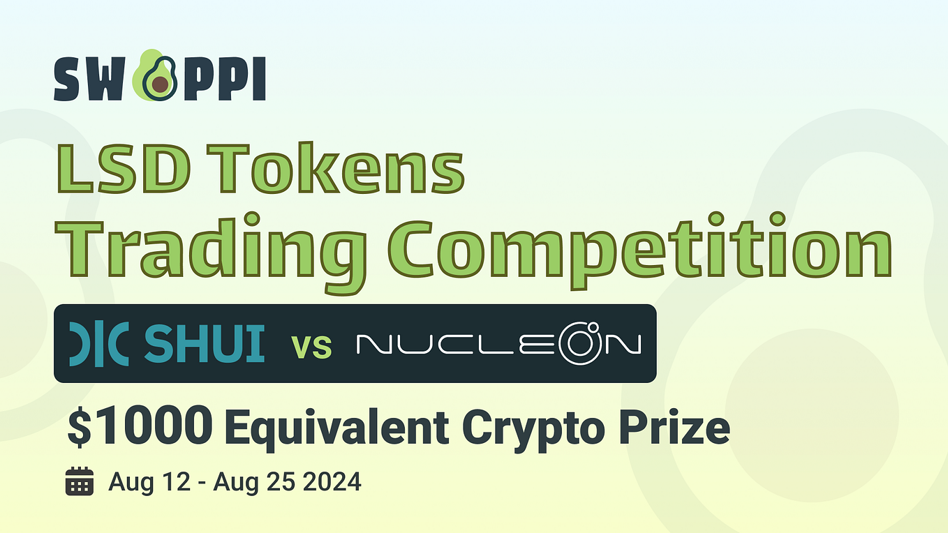 Swappi Roadmap 2023. Let’s Roll Out | by Swappi DEX | Medium