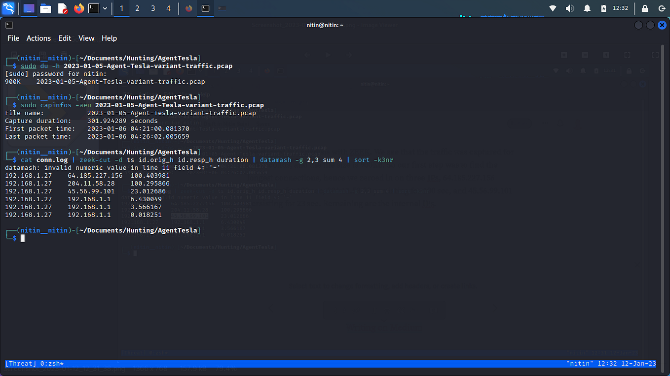 HTTP MONITORING DASHBOARD. In this article we will learn how to… | by ...
