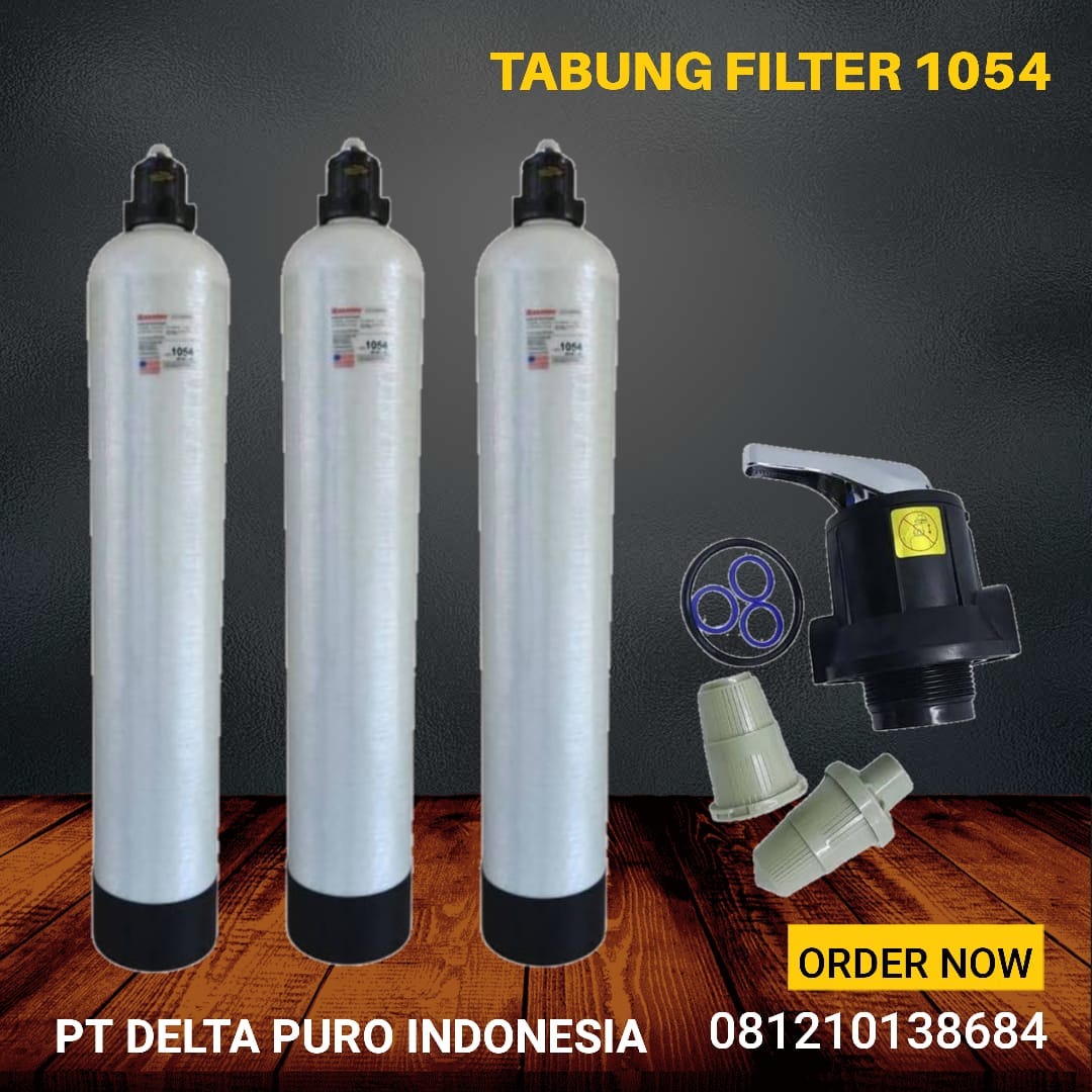 Housing Cartridge Filter Stainless Steel 20 inch isi 7 | by PT DELTA ...